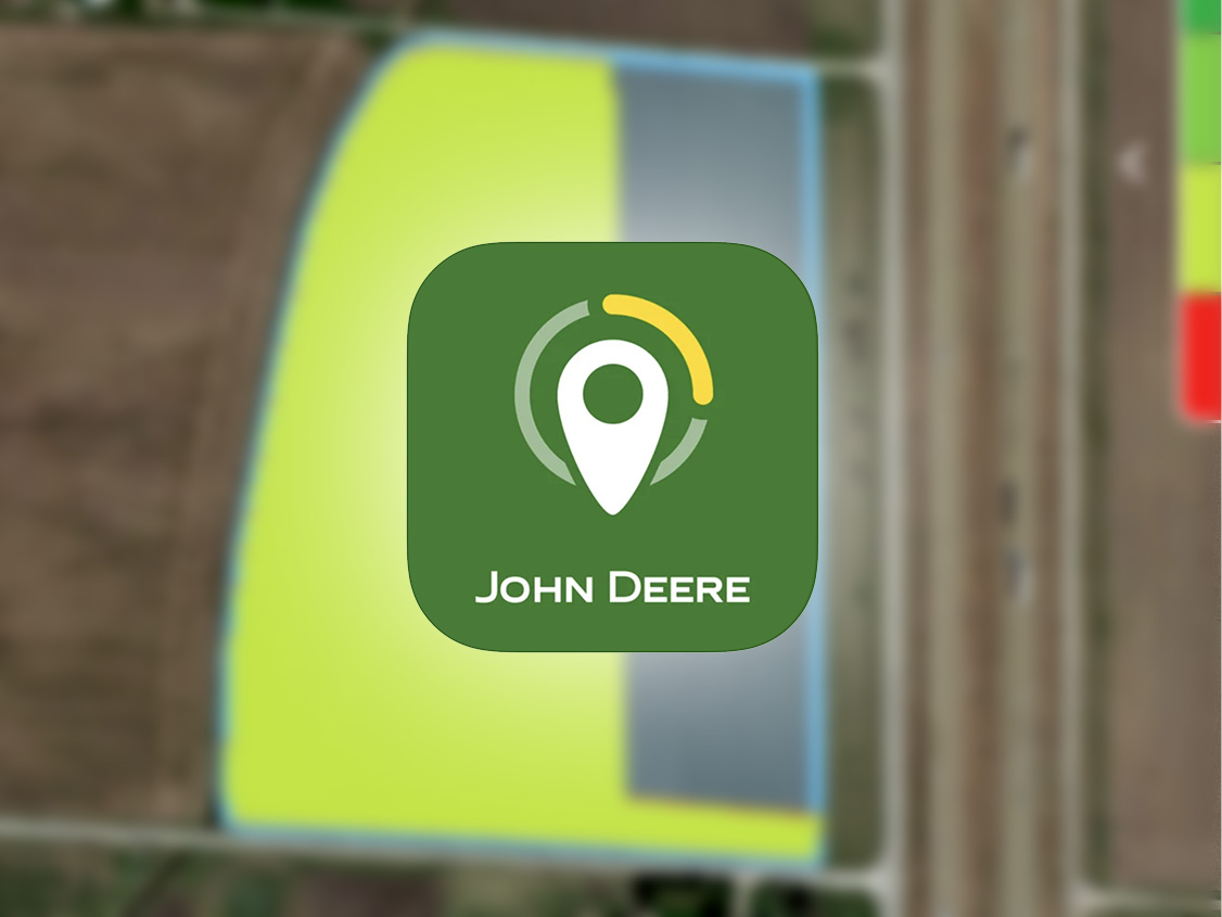 How to Manually Log Partial Coverage Maps in John Deere Operations ...