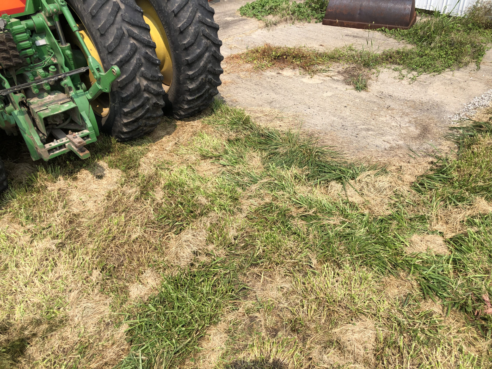 Tips for Locating Drainage Tile Lines via Google Earth - Data Fields